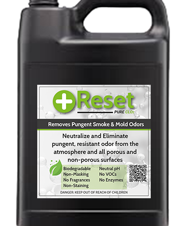 Reset One Gallon Container | Chlorine Dioxide Store