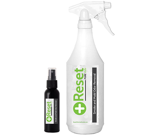 Reset Spray Bottles | Chlorine Dioxide Store